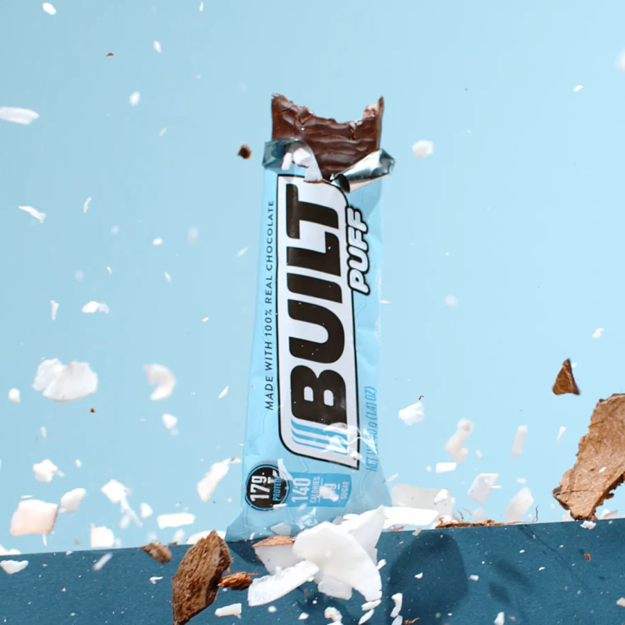 Built Puff Bar - Coconut | Civil Stock General Store