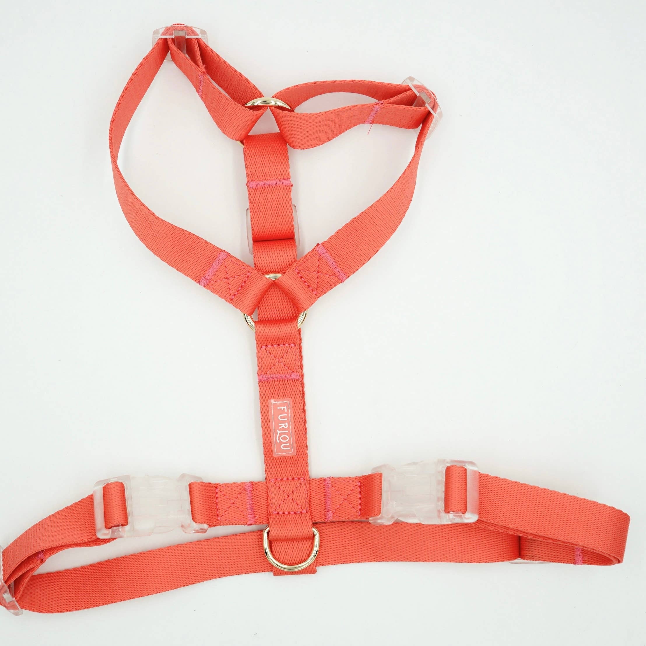 Coral Dog Harness | Civil Stock General Store