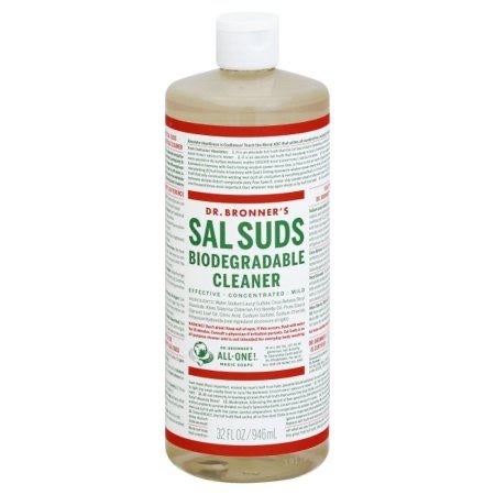 Sal Suds Biodegradable Cleaner | Civil Stock General Store