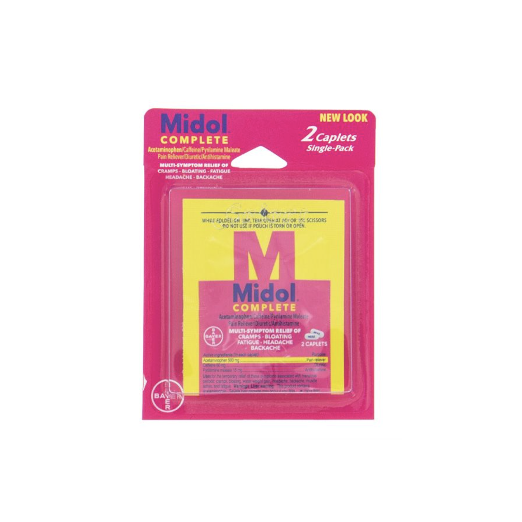 Midol Complete Single Pack | Civil Stock General Store