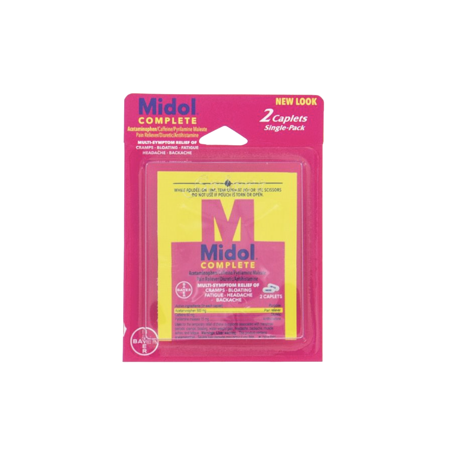 Midol Complete Single Packet | Civil Stock General Store